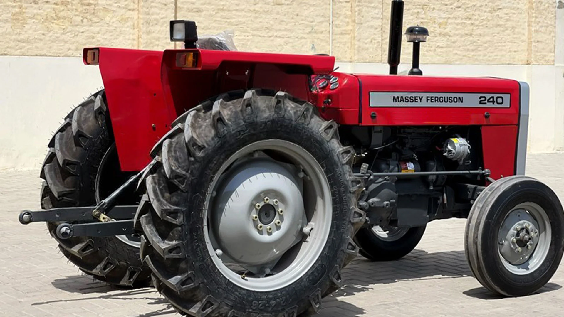 Massey Ferguson 385 Tractor For Sale - MF 385 50HP - 2025