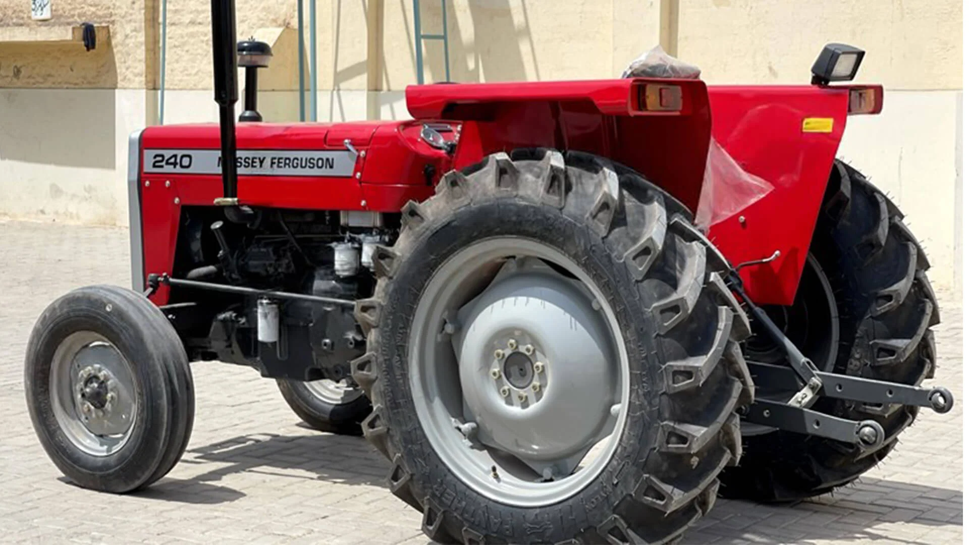 Massey Ferguson 385 Tractor For Sale - MF 385 50HP - 2025